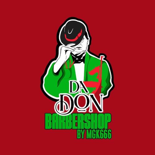 DA DON Barbershop București - MERO