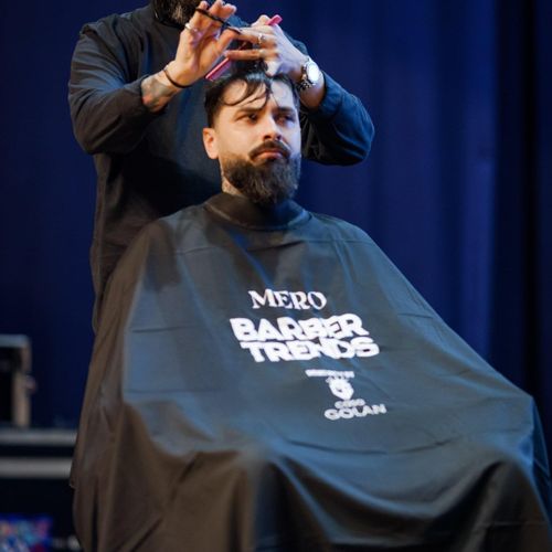 Programări Frizerie și barber - MERO