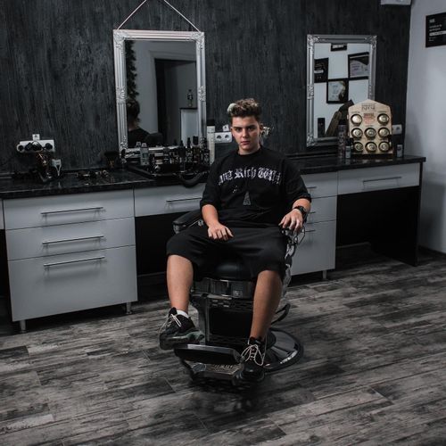 Alex The Barber Rovinari - MERO