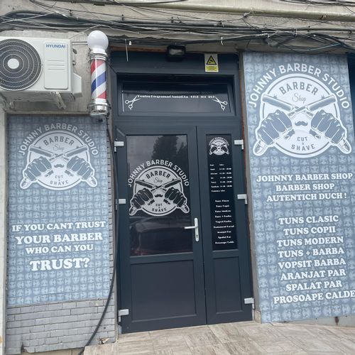 Johnny Barber Studio Pitești - MERO
