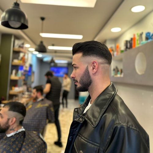 Programări Frizerie și barber - MERO