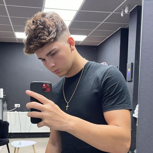 Programări Frizerie și barber - MERO