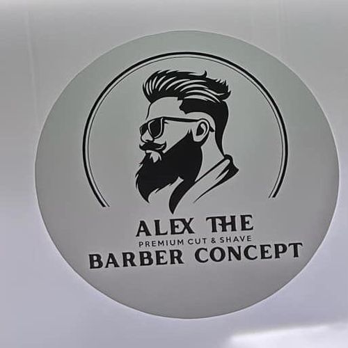 Alex The Barber Concept Sebeș - MERO