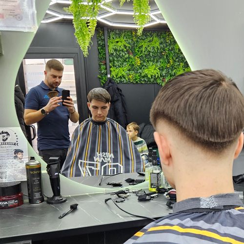 Denis HairCut Vaslui - MERO