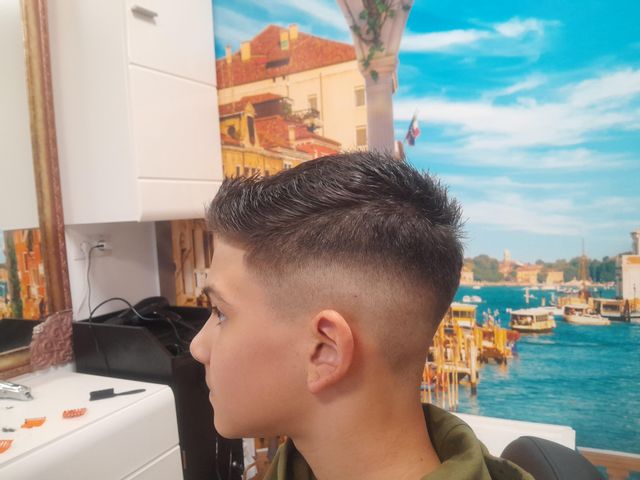 Programări Frizerie și barber - MERO